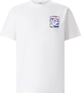 Casablanca Herren, Oberteile, Wei&szlig;, SGr&ouml;&szlig;e