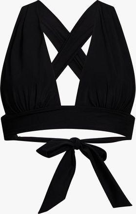 Saison 1865 Haut de maillot de bain Claire uni