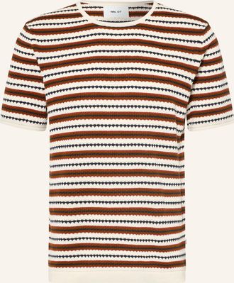 Nn.07 Nn.07 Strickshirt Bari weiss