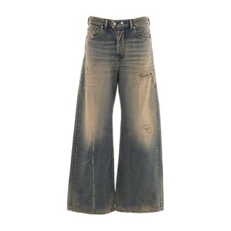 Diesel Femme, Jeans, Bleu, Taille: W28 1996 D-Sire L.30