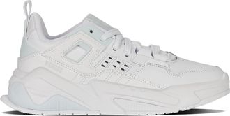 K-Swiss Damen TECHNA Trainer Sneaker, White/White, 38 EU