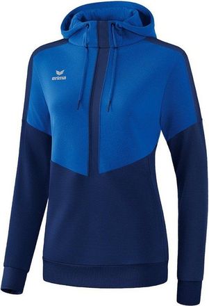 Erima Sweater Erima Squad Hoody Damen Damen