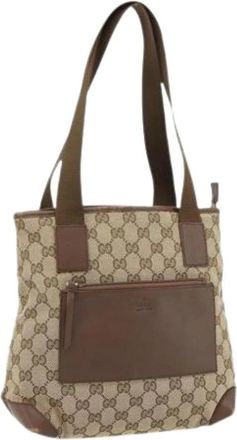 Gucci Damen, Pre-Owned, Beige, ONE SIZEGr&ouml;&szlig;e