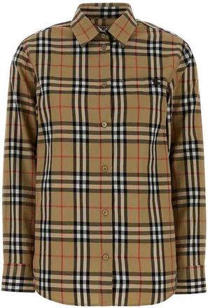Burberry Hemd - Schwarz