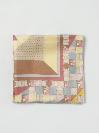 Fendi Seidentuch FENDI Damen Farbe Pink