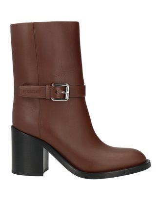 Burberry SCHUHE - Stiefeletten auf YOOX.COM