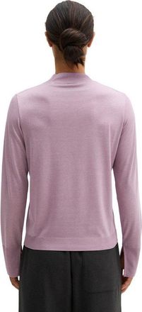 Marc O'Polo Langarmshirt aus TENCEL Lyocell-Baumwolle-Mix