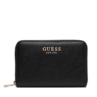 Guess Geldb&ouml;rse Guess Amorette Slg SWBG78 98140 Schwarz