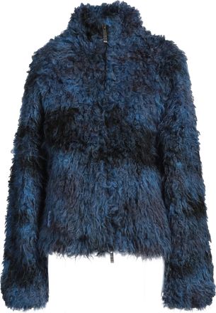 McQ by Alexander McQueen JACKEN & M&Auml;NTEL - Shearling- & Kunstfell auf YOOX.COM