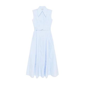 Gabriela Hearst Elegantes Becca-Kleid - - Dresses - Damen - Blau - S