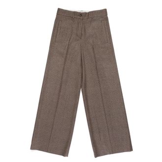 Nine In The Morning Femme, Pantalons, Gris, Taille: W28 Pantalon Gris pour Style Matinal