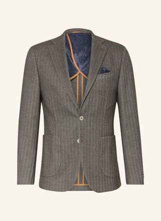 Paul Paul Anzugsakko Slim Fit braun