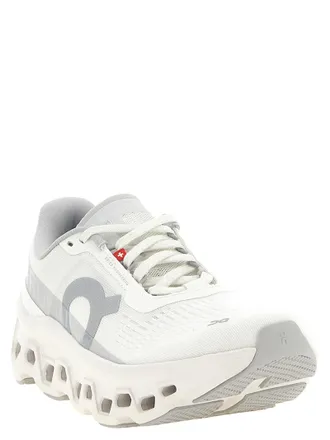 On Cloudmonster 1 Sneaker - White