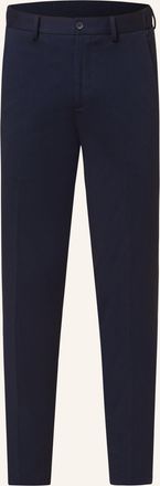 Paul Paul Anzughose Extra Slim Fit Aus Jersey blau