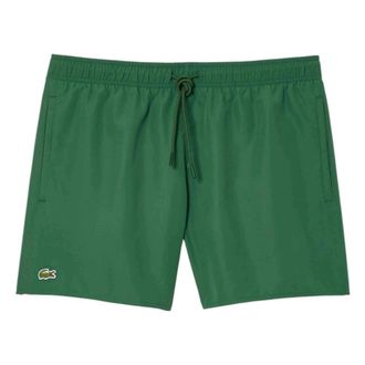 Lacoste Mh6270 Badeshorts - - Swimwear - Herren - Gr&uuml;n - 2XL