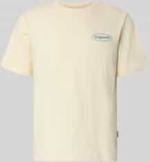 Jack & Jones T-Shirt mit Logo-Print Modell RIVIERA VINTAGE POSTER
