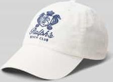 Polo Ralph Lauren Basecap mit Label Stitching