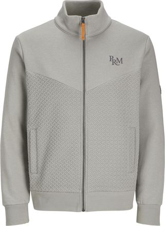 Jack & Jones Jprblufrankie Sweat Zip High Neck