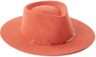 Van Palma Chapeau en laine