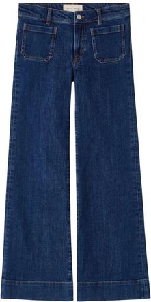 Jeanerica Femme, Jeans, Bleu, Taille: W30 L34 St Monica Low