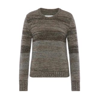 Maison Margiela Damen, Strickwaren, Braun, MGr&ouml;&szlig;e