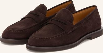 Mrs & Hugs Mrs & Hugs Penny-Loafer braun