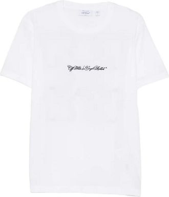 Off-white T-Shirt - Blanc