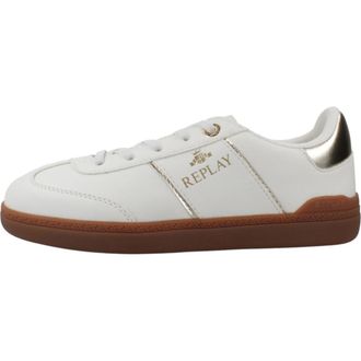 Replay Pyper Jr 7B - - Shoes - Herren - Wei&szlig; - 36 EU