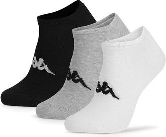 Kappa Kurze Socken Z4441 AW24 (3-PACK) Bunt