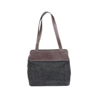 Chanel Damen, Pre-Owned, Schwarzk, ONE SIZEGr&ouml;&szlig;e