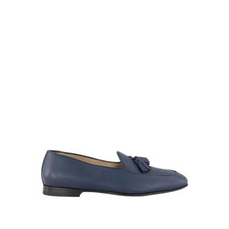 Manolo Blahnik Lennox Tassel Loafers - - Shoes - Herren - Blau - 39 EU