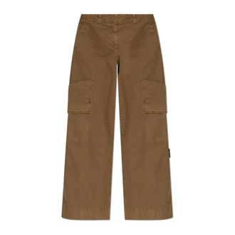 Off-white Cargohose - - Trousers - Damen - Braun - M