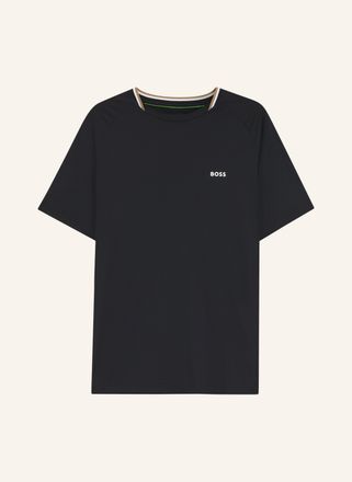 HUGO BOSS T-Shirt Ts_Toc Court Slim Fit schwarz