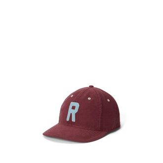 Polo Ralph Lauren Casquette &agrave; logo en coton