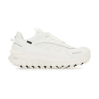 Moncler Trailgrip GTX Low Top Sneakers - - Shoes - Herren - Wei&szlig; - 44 EU