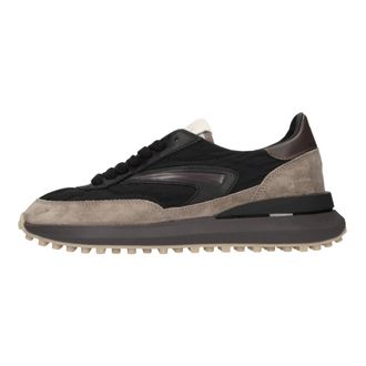 D.A.T.E. Athleta Nylon - - Shoes - Herren - Mehrfarbig - 41 EU