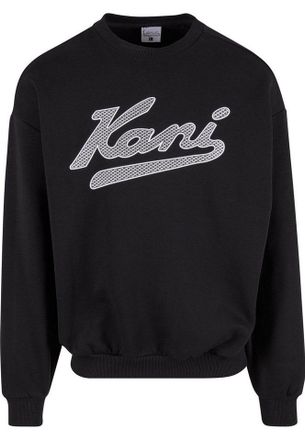 Karl Kani Rundhalspullover Karl Kani Varsity Palm OS Crewneck (1-tlg)
