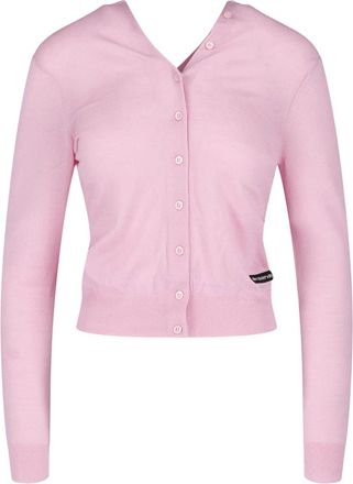 Alexander Wang Cardigan - Rose