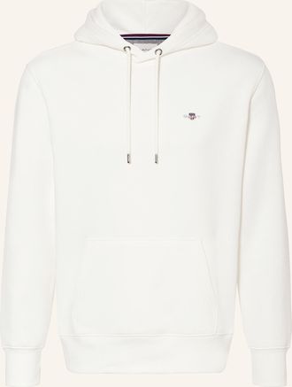 GANT Hoodie weiss