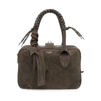 Golden Goose Petit sac &agrave; main Vita - Femme - Sacs - Vert - Taille: ONE Size