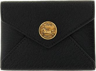 Chlo&eacute; Envelope Kartenetui - - Accessories - Damen - Schwarzk - ONE SIZE