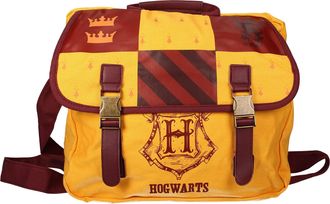 SD toys SD Toys Unisex Bolsa Tela Stofftasche aus Canvas Gryffindor Harry Potter, bunt, Large
