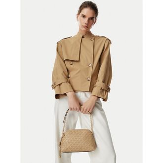Michael Kors Handtasche MICHAEL Michael Kors Freddie 32T6GX4C1V Beige