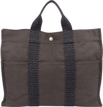 Herm&egrave;s Crossbody Bags - Hermes Classic Cotton Fourre Handbag - Gr. unisize - in Bunt - f&uuml;r Damen