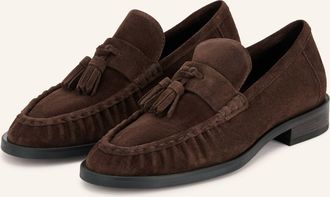 Kennel & Schmenger Loafer Mill braun
