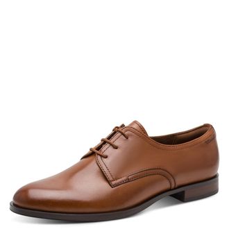 Tamaris Damen Schn&uuml;rer braun 37