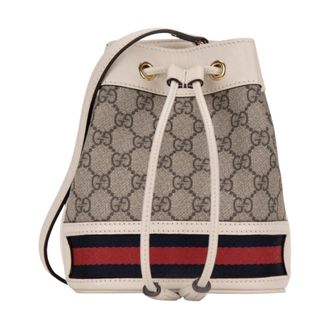 Gucci Beuteltaschen - - Bags - Damen - Beige - ONE SIZE