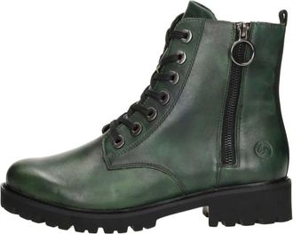 Remonte Femme, Chaussures, Vert, Taille: 42 EU Chaussures &agrave; lacets Hoog