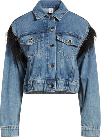 Liu Jo JACKEN & M&Auml;NTEL - Jeansjacken/M&auml;ntel auf YOOX.COM