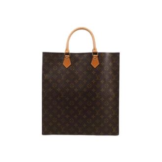 Louis Vuitton Pre-owned Sac Plat - Femme - Pre-owned - Brun - Taille: ONE Size